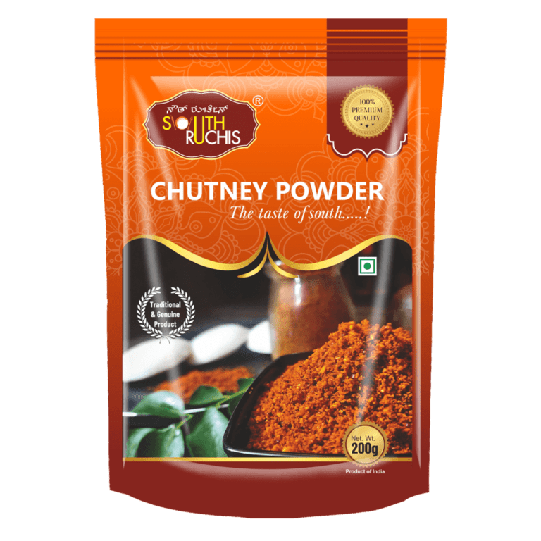 Chutney Pudi - South Ruchis Group